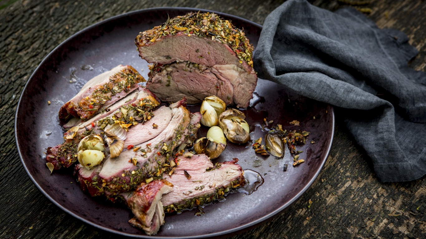 Avies kumpio receptas | Kepsnines.lt